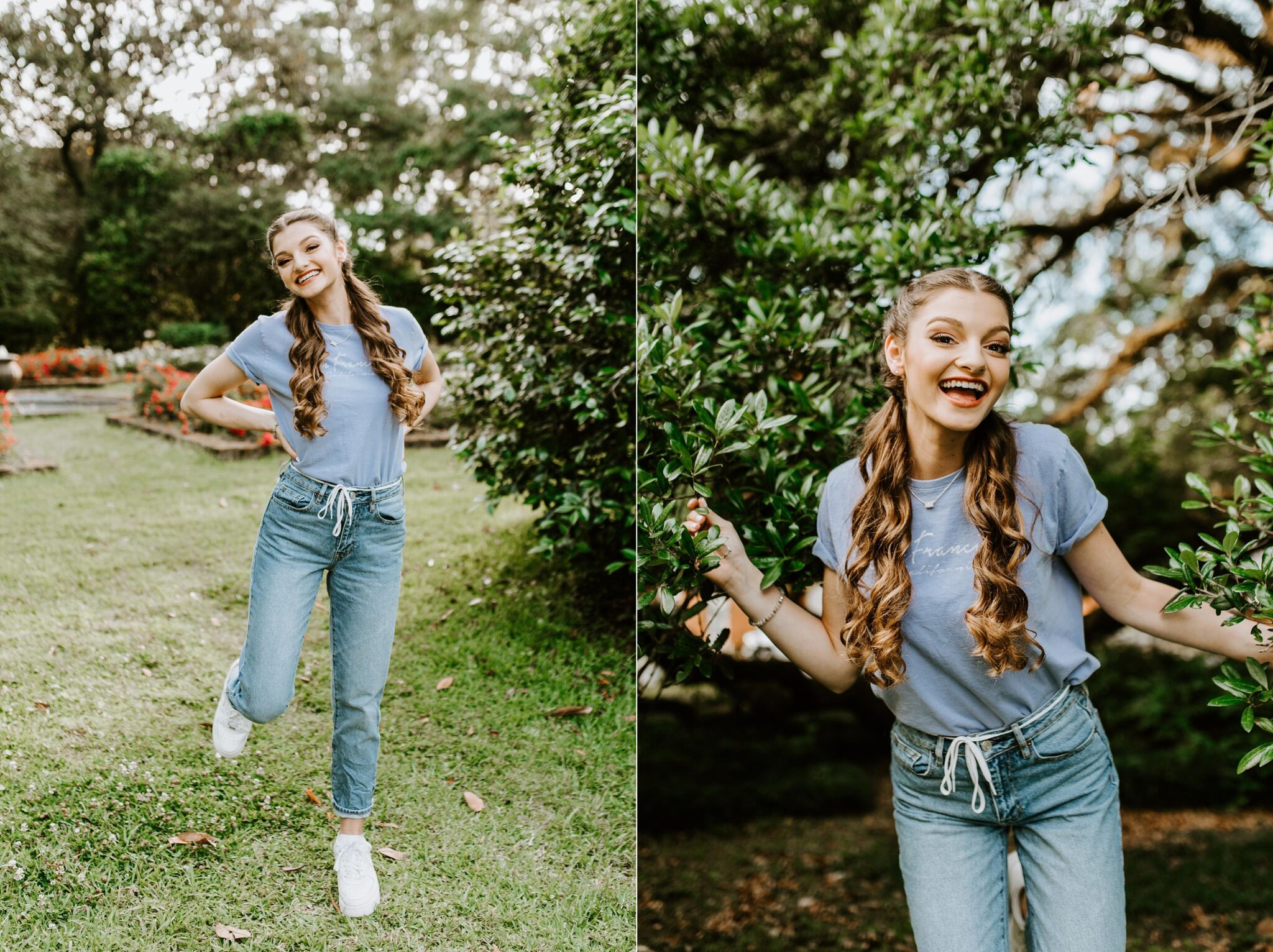 Super fun Senior Session - Four J Photography