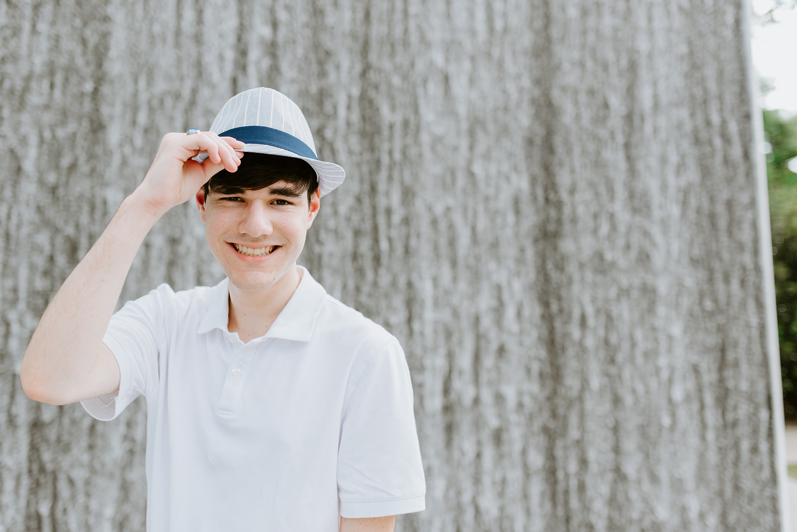 Ethan With Such A Unique Style Four J Photography
